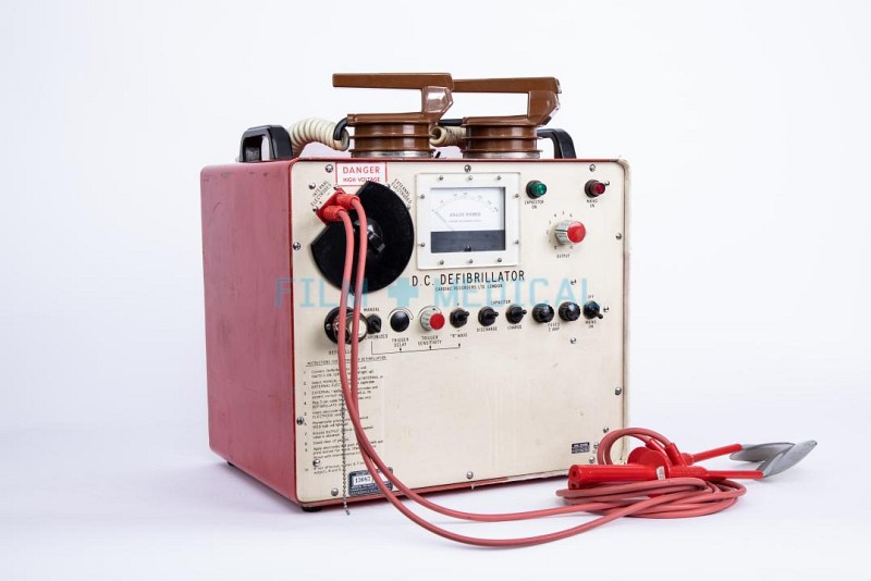 Defibrillator Period | FILM MEDICAL