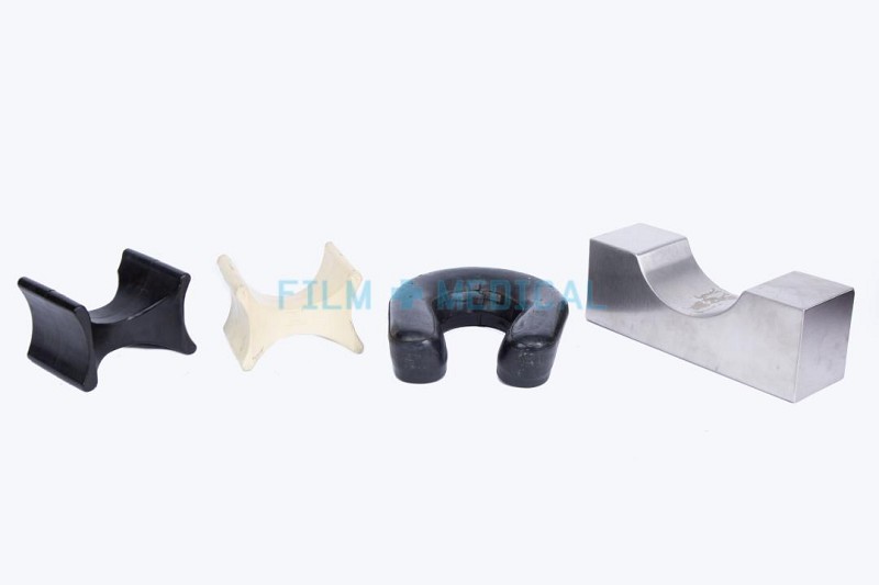 Mortuary Headrests and Silicone Head | FILM MEDICAL