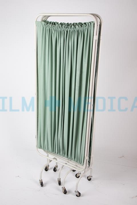 Hospital Screen Cream and Green | FILM MEDICAL