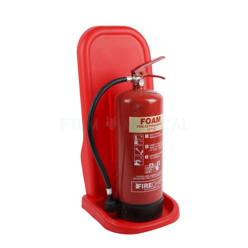 Fire Extinguisher & Holder | FILM MEDICAL