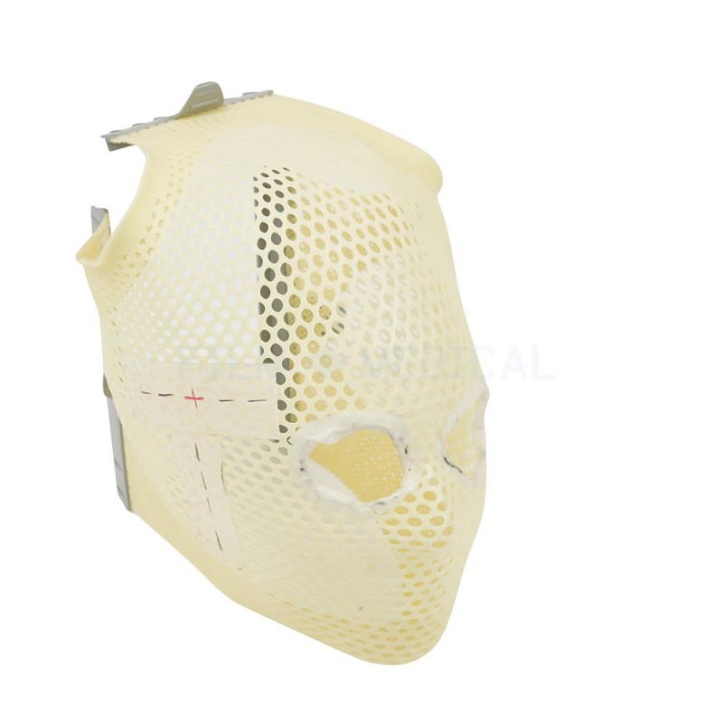 Mesh Head Cast | FILM MEDICAL