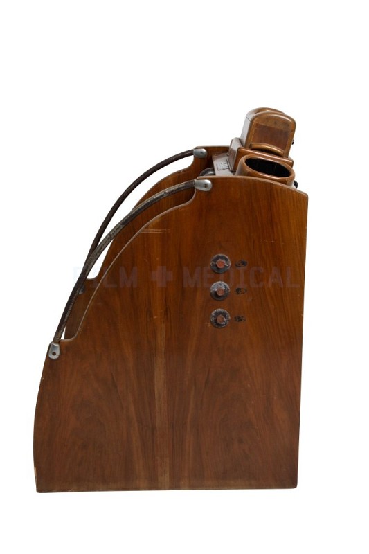 1950’s Shoe Shop X-Ray Machine “The Pedoscope” | FILM MEDICAL