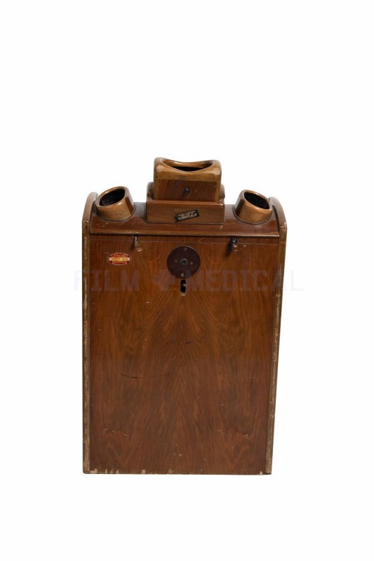 1950’s Shoe Shop X-Ray Machine “The Pedoscope” | FILM MEDICAL