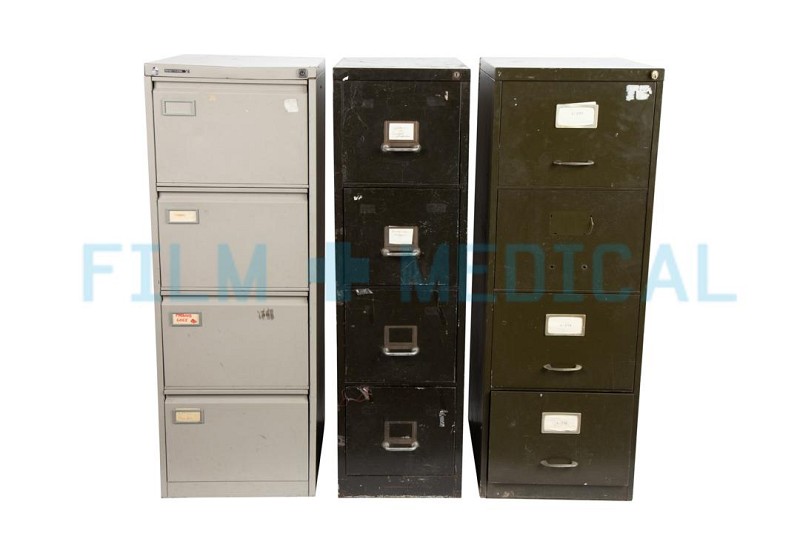 Filing Cabinets Various (priced individually) | FILM MEDICAL