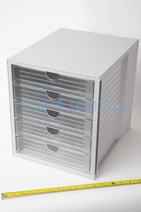 Desk Top Drawer Unit | FILM MEDICAL