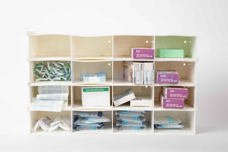 Storage Unit Dressed | FILM MEDICAL