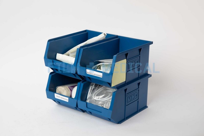 Lin Bin Various Colours Dressed Small (priced individually) | FILM MEDICAL