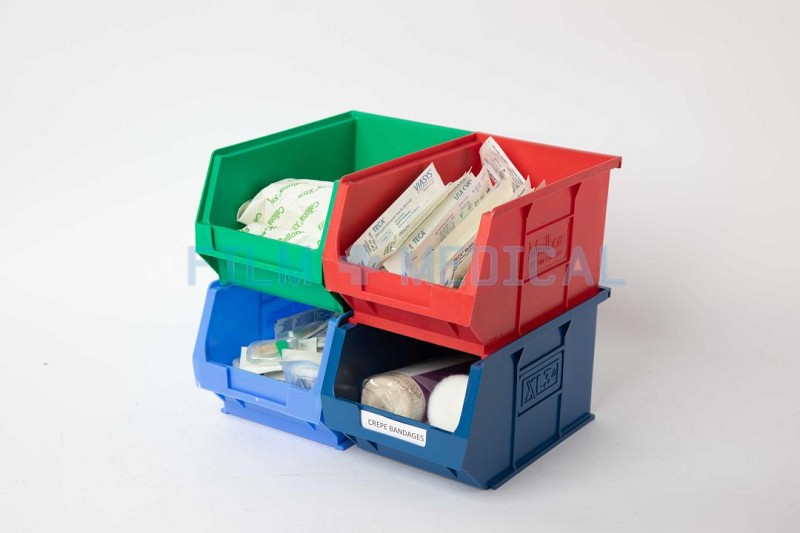 Lin Bin Various Colours Dressed Small (priced individually) | FILM MEDICAL