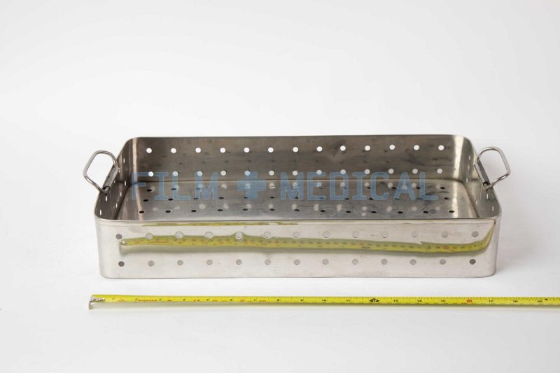Metal Instrument Tray | FILM MEDICAL