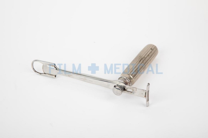 Tonsillectomy Guillotine | FILM MEDICAL