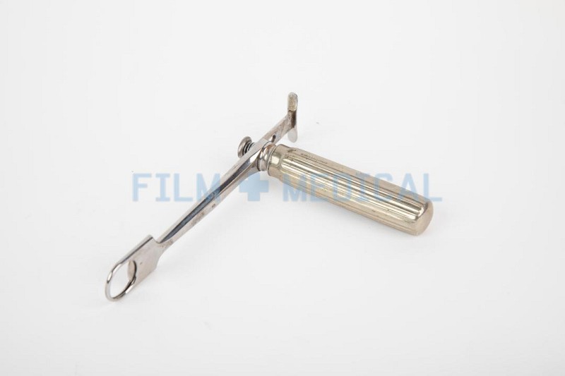 Tonsillectomy Guillotine | FILM MEDICAL