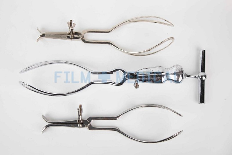 Obstetric Forceps Various (priced individually) | FILM MEDICAL