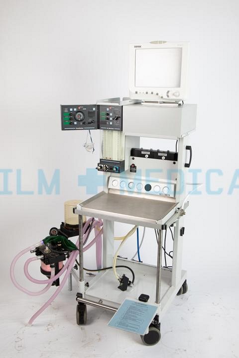 Anaesthetic Machine With Monitor | FILM MEDICAL