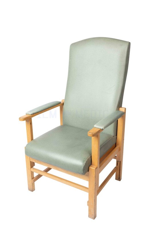 High Back Chair | FILM MEDICAL
