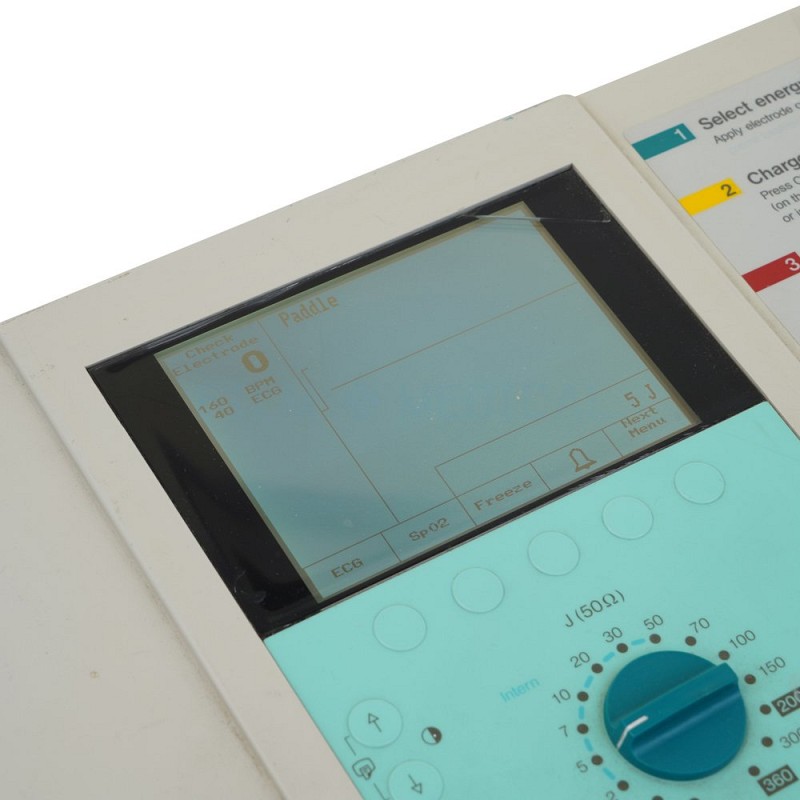 Defibrillator Practical | FILM MEDICAL