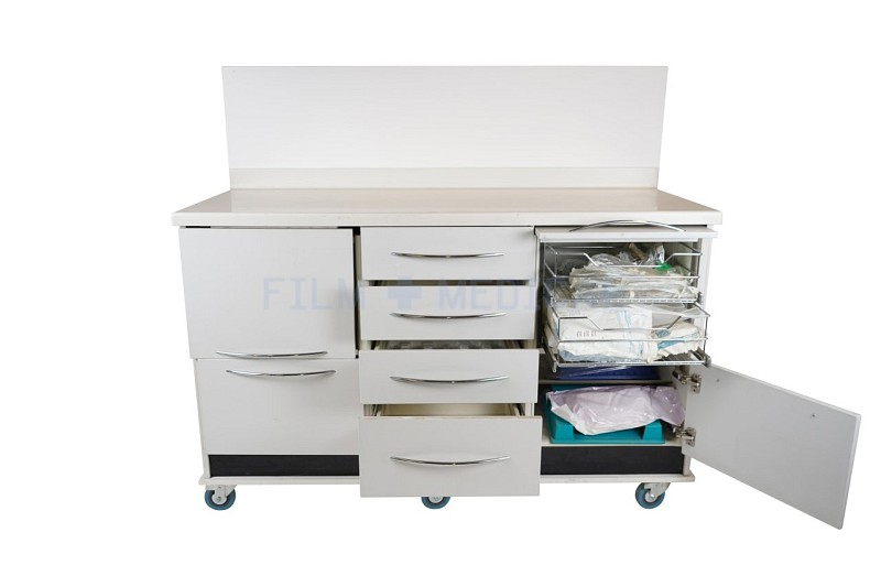 Hospital Work Station | FILM MEDICAL