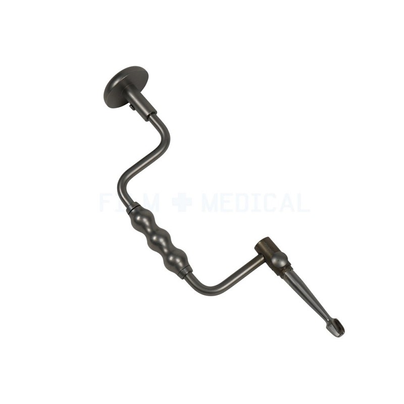 Hudson Brace Drill | FILM MEDICAL