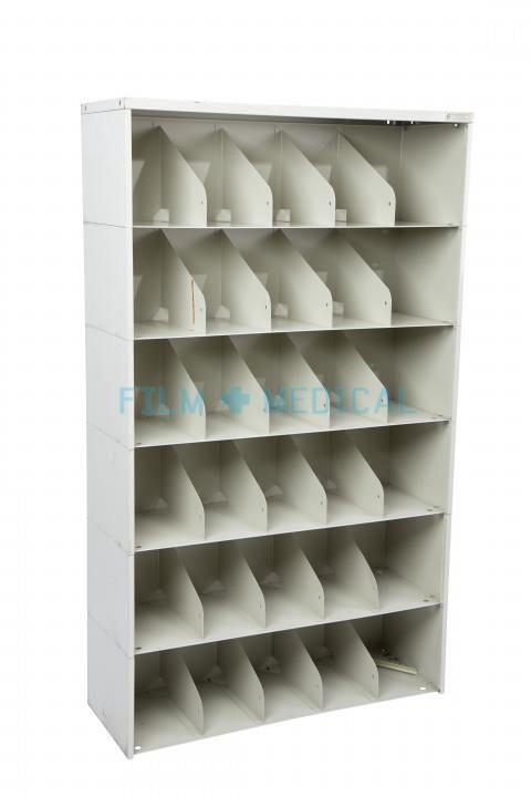 Patient Notes Storage Unit Dressed | FILM MEDICAL