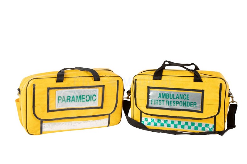 Paramedic Bag | FILM MEDICAL