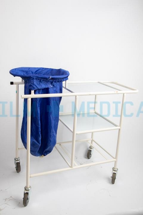 Hospital Linen Skip | FILM MEDICAL