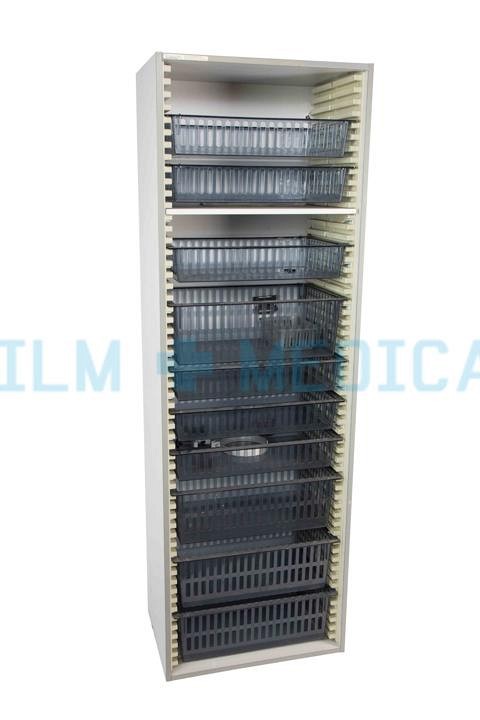 Hospital Storage Unit | FILM MEDICAL