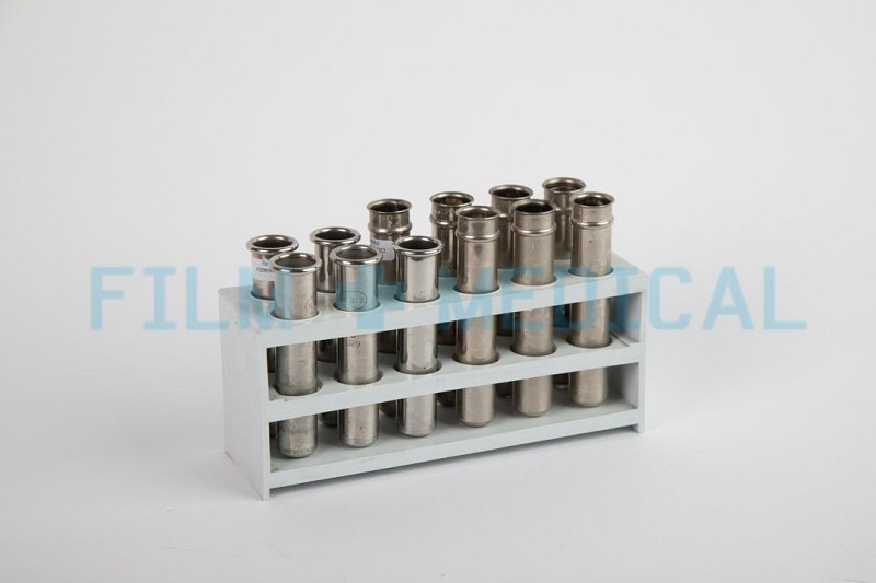 Test Tube Rack Metal Test Tube Holders | FILM MEDICAL