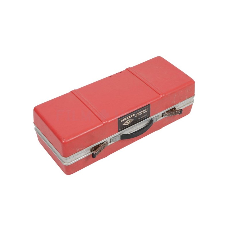 Minuteman Resuscitator Plastic Case | FILM MEDICAL