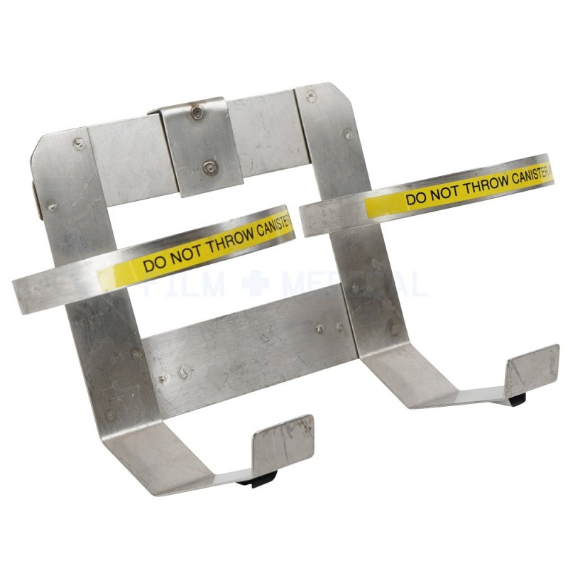 Dual Oxygen Tank Holder | FILM MEDICAL