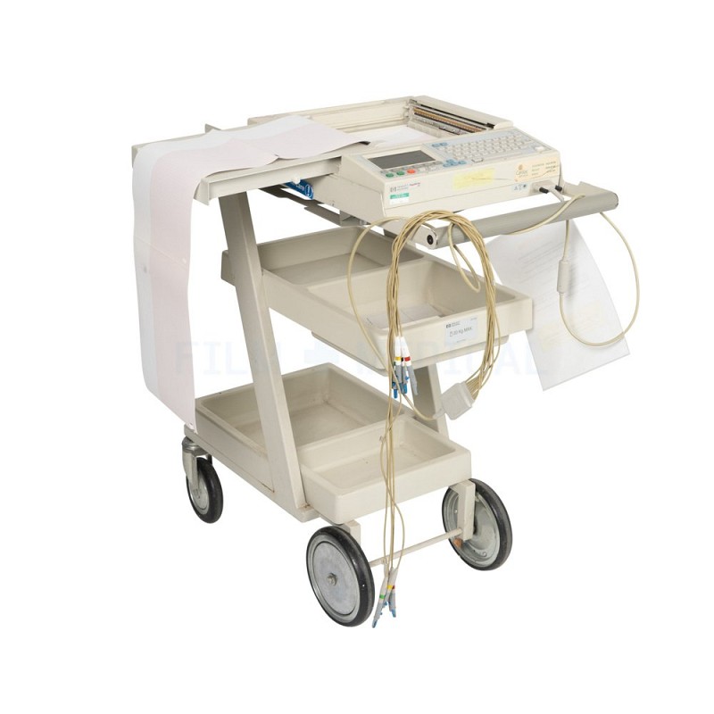 Paper Feed ECG | FILM MEDICAL