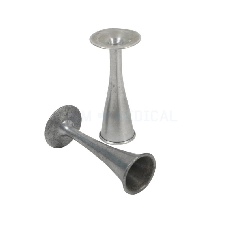 Pinard Stethoscope Metal | FILM MEDICAL