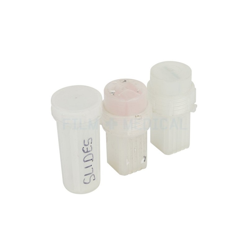 Plastic Microscope Slide Holders (Priced Individually) | FILM MEDICAL