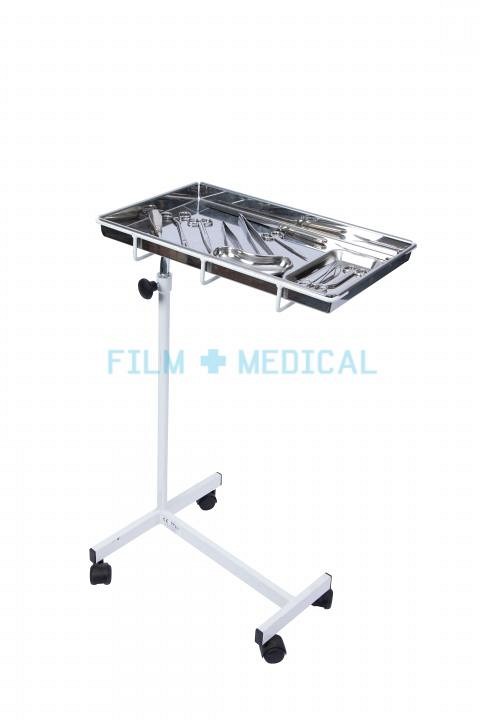 Mayo Instrument Table | FILM MEDICAL