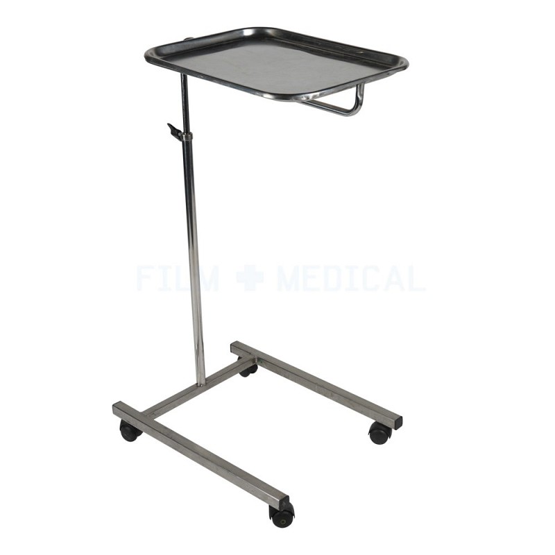 Stainless Steel Mayo Table | FILM MEDICAL