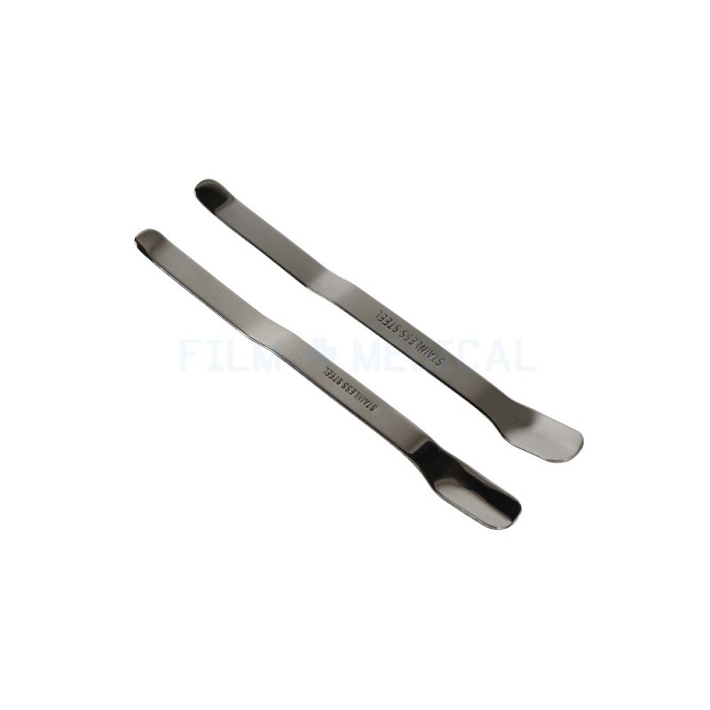 Stainless Steel Spatulas Priced individually | FILM MEDICAL