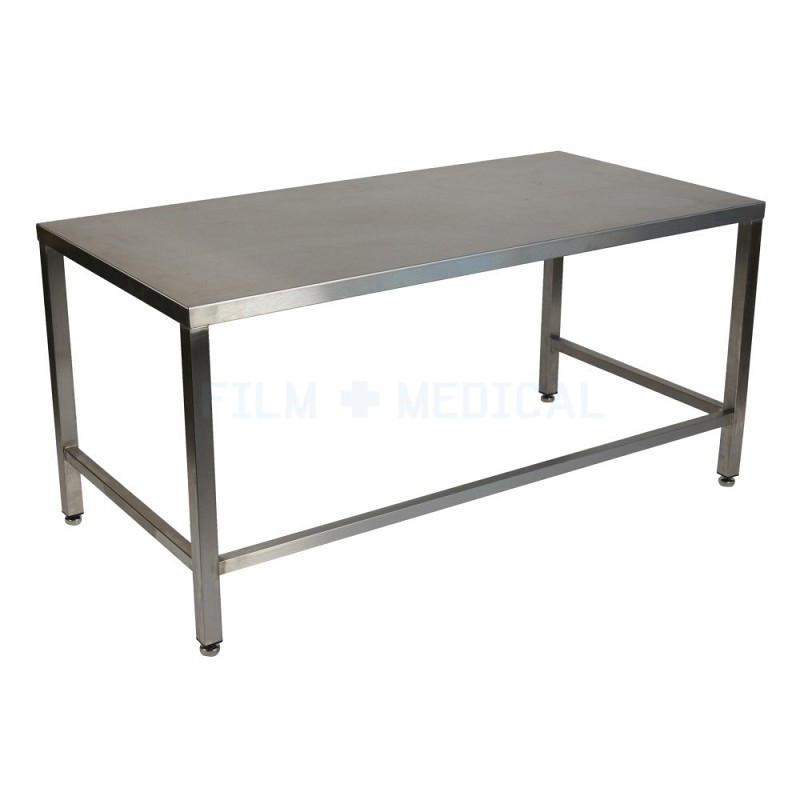 Steel Lab Table | FILM MEDICAL