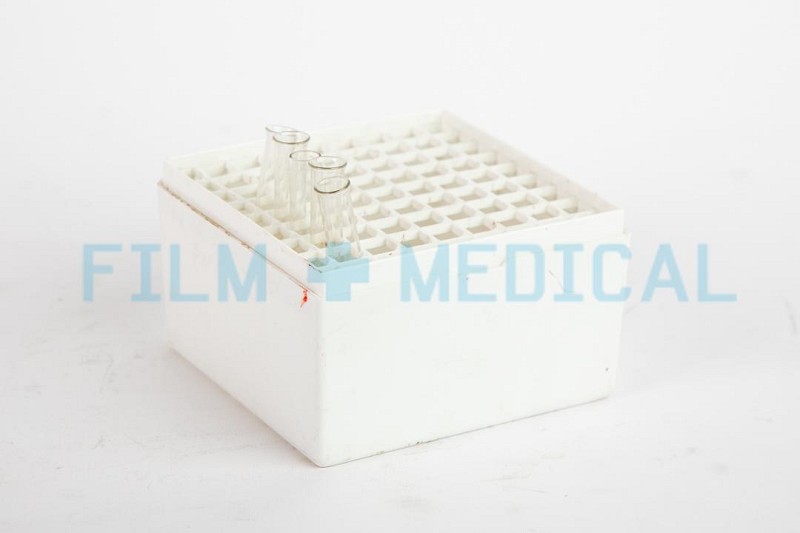 Test Tube Rack | FILM MEDICAL
