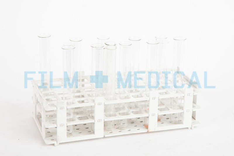 Test Tube Rack | FILM MEDICAL