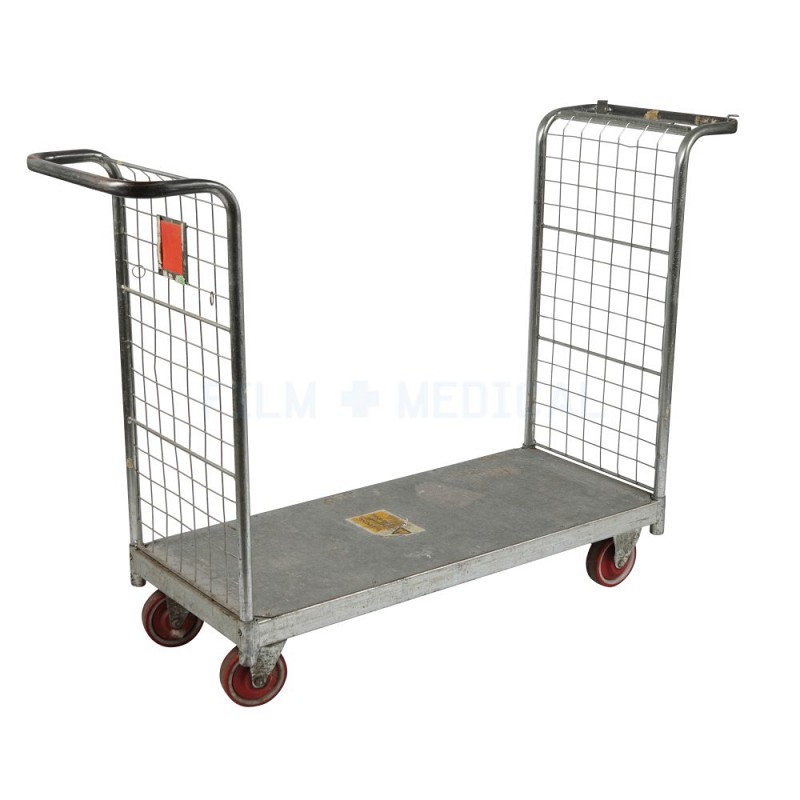 U Shaped Trolley | FILM MEDICAL
