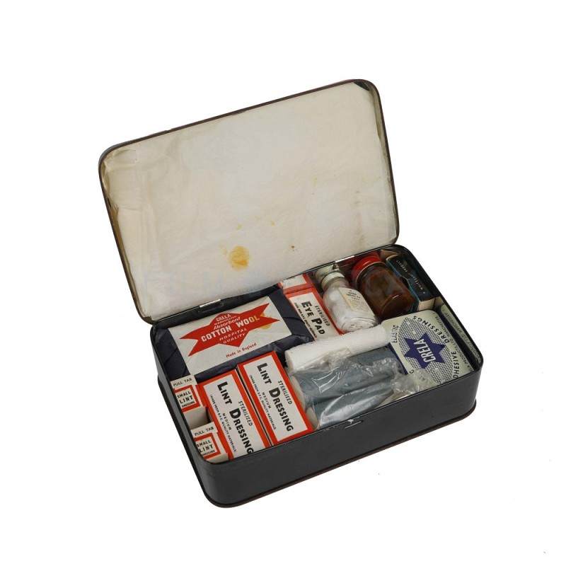 Period First Aid Kit | FILM MEDICAL
