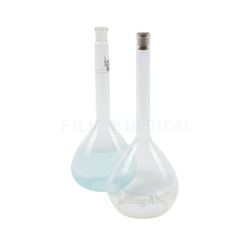 Volumetric Flask 1L | FILM MEDICAL