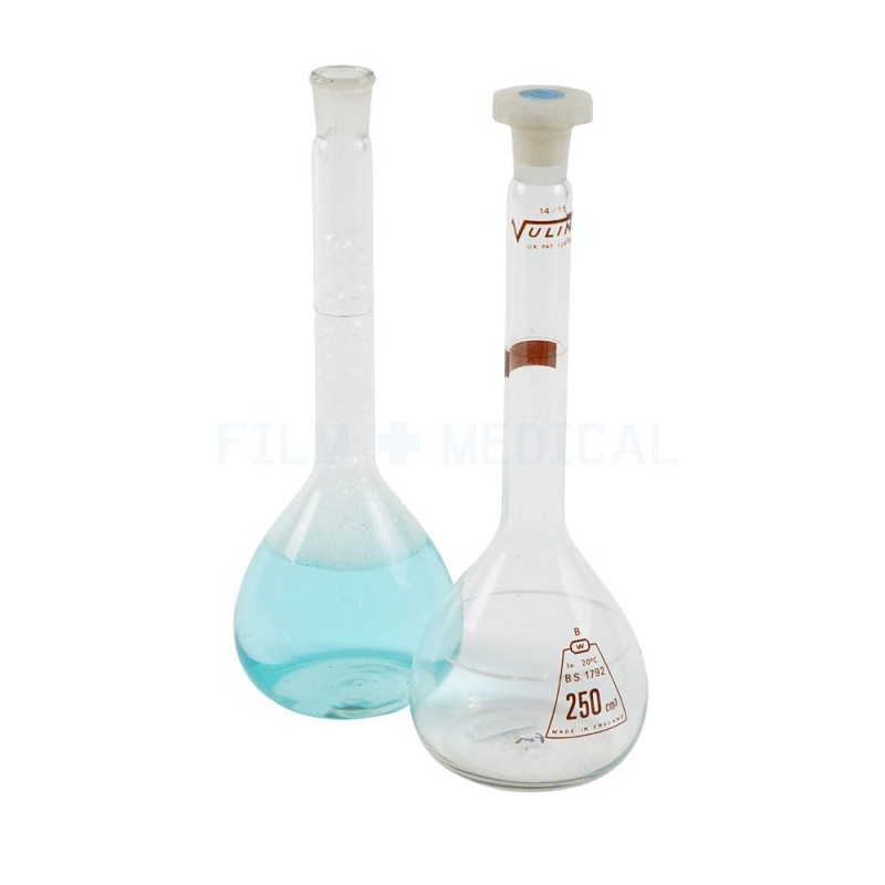 Volumetric Flask 250ml | FILM MEDICAL
