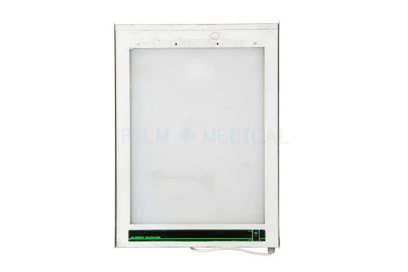 Single Wall Mount Light Box | FILM MEDICAL