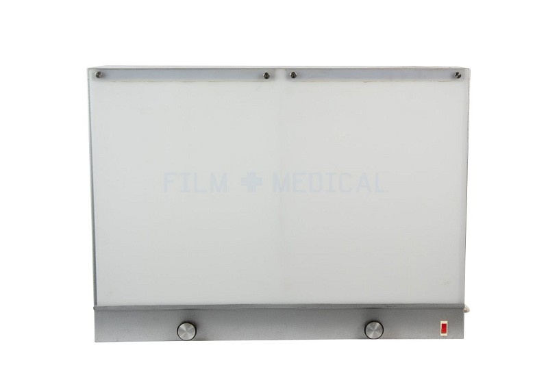 Double Wall Mount Light Box | FILM MEDICAL