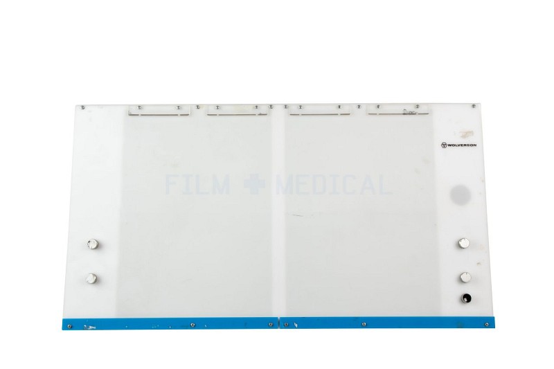 Double Desk Top Light Box | FILM MEDICAL
