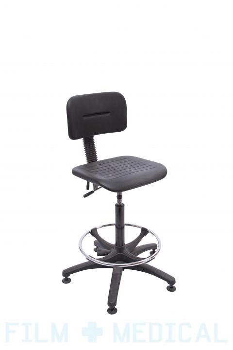 Black Chair Lab / Reception | FILM MEDICAL