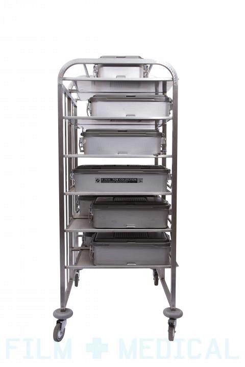Instrument case rack | FILM MEDICAL