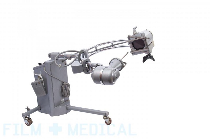 Military x ray machine | FILM MEDICAL