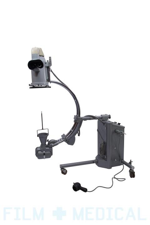 Military x ray machine | FILM MEDICAL