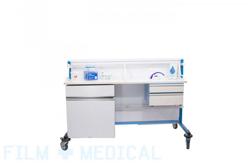 ICU Nurses' station | FILM MEDICAL