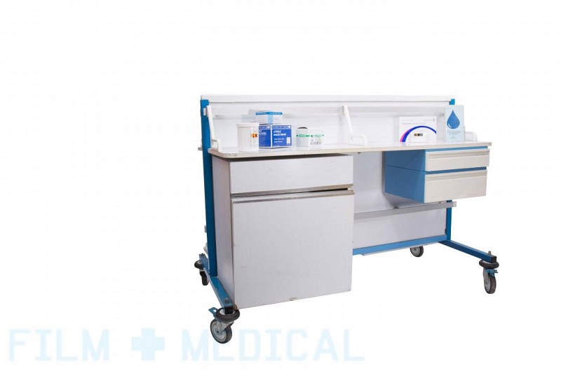 ICU Nurses' station | FILM MEDICAL